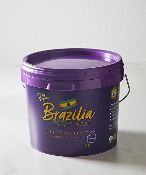 Brazilia Açaí - Sydney Brazilian Açaí Wholesale Supplier