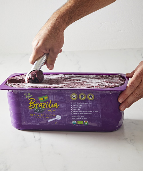 Brazilia Açaí - Sydney Brazilian Açaí Wholesale Supplier